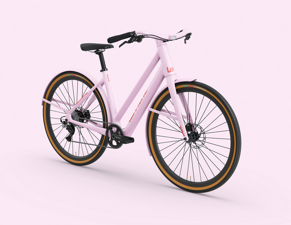 Dutch/SRAM AXS
